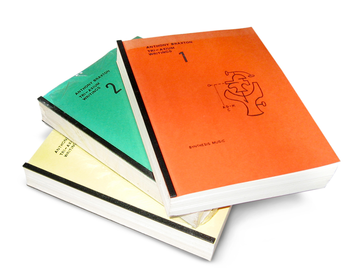 The Tri-Axium Writings by Anthony Braxton | Goodreads