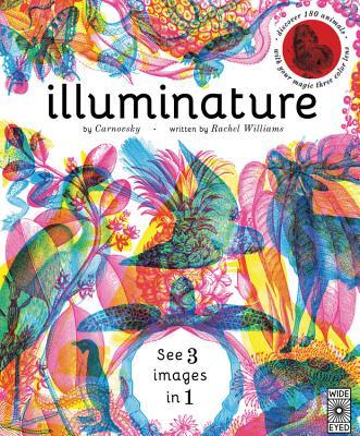 Illuminature: Discover 180 Animals with your Magic Three Color Lens by ...