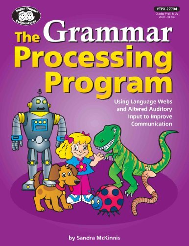 Super Duper Publications | The Grammar Processing Program | Educational ...