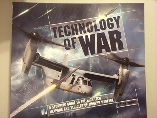 Technology of War by Steve White | Goodreads