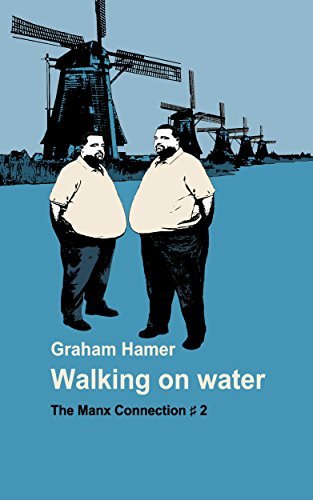 Walking on Water (The Characters Compilation Book 2) by Graham Hamer ...