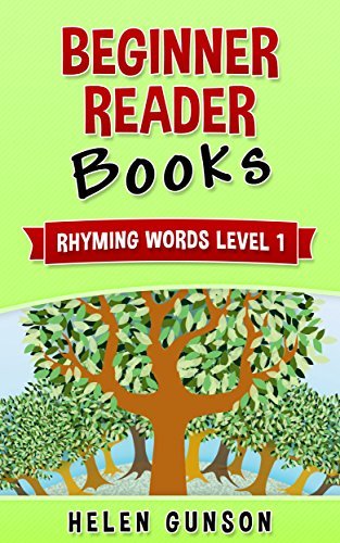 Beginner Reader Books: Rhyming Words Level 1 by Helen Gunson | Goodreads