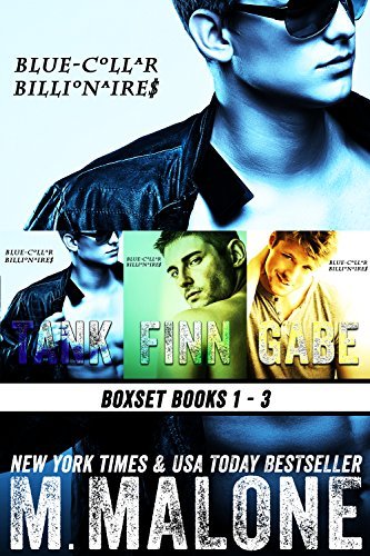 Blue-Collar Billionaires: Boxset Books 1-3 by M. Malone | Goodreads