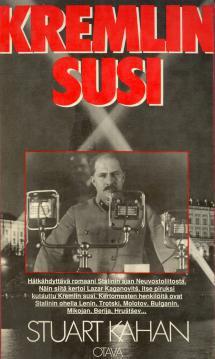 Kremlin susi by Stuart Kahan | Goodreads