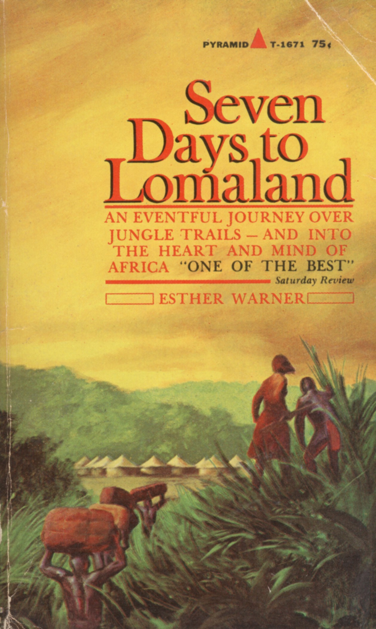 Seven Days to Lomaland by Esther Warner Dendel | Goodreads