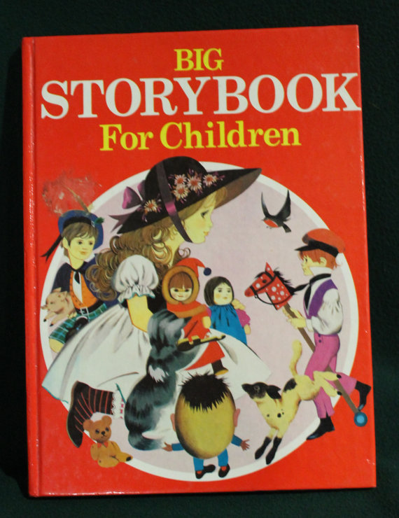Big Storybook for Children by Exeter Books | Goodreads