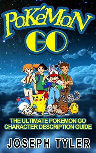 Pokemon: The Ultimate Pokemon Character Description Guide (Pokémon) by ...