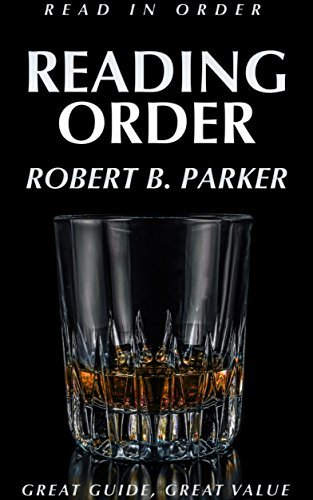 Reading Order: Robert B. Parker: Spenser Novels by Robert B Parker in Order by Titan Read ...