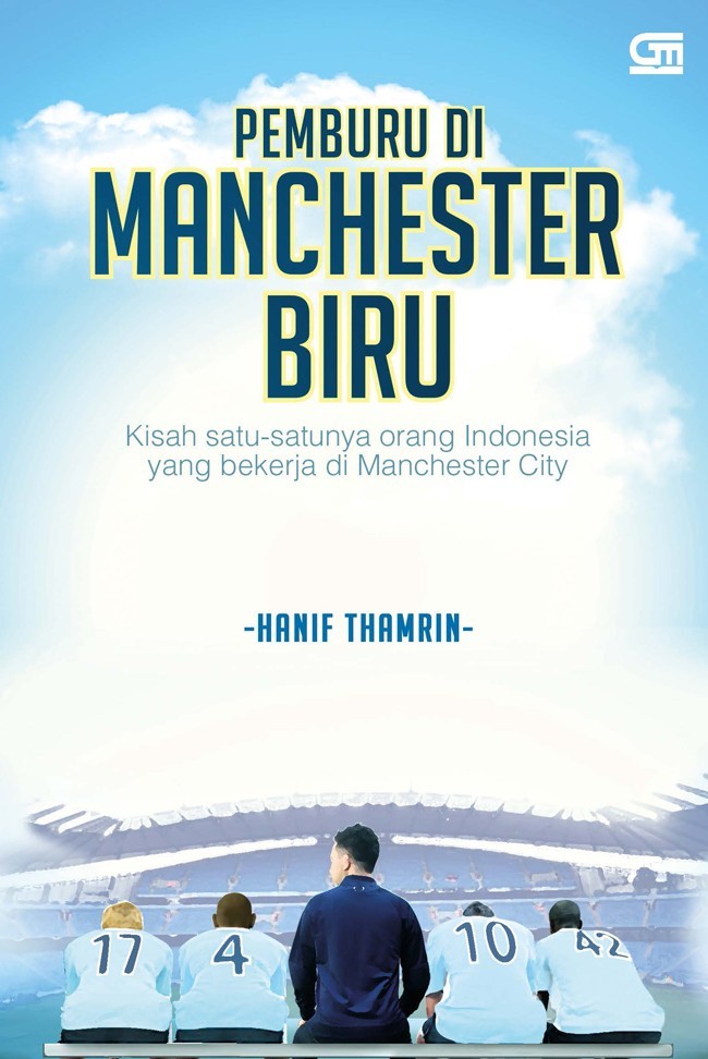 Pemburu di Manchester Biru by Hanif Thamrin | Goodreads