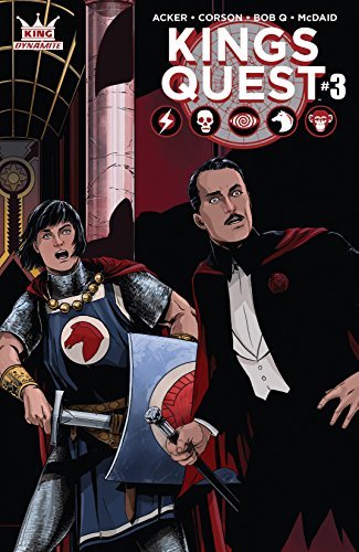 Kings Quest #3: Digital Exclusive Edition by Ben Acker | Goodreads