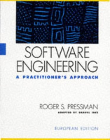 Software Engineering by Roger S. Pressman | Goodreads