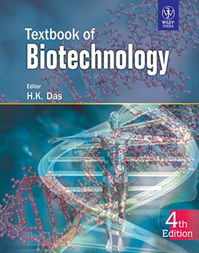 Textbook of Biotechnology by H.K. Das | Goodreads