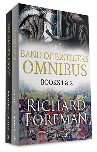 Band of Brothers: Omnibus Books 1 & 2 by Richard Foreman | Goodreads