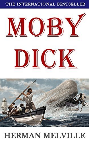 Moby Dick (Illustrated) by Herman Melville | Goodreads