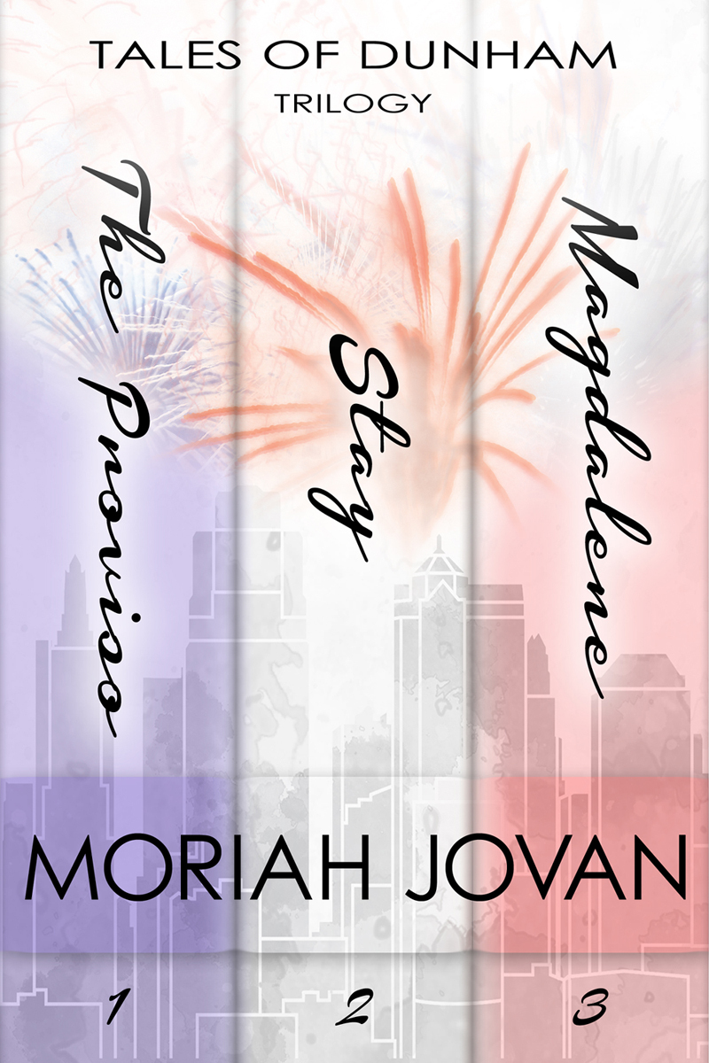 The Dunham Trilogy Omnibus by Moriah Jovan | Goodreads