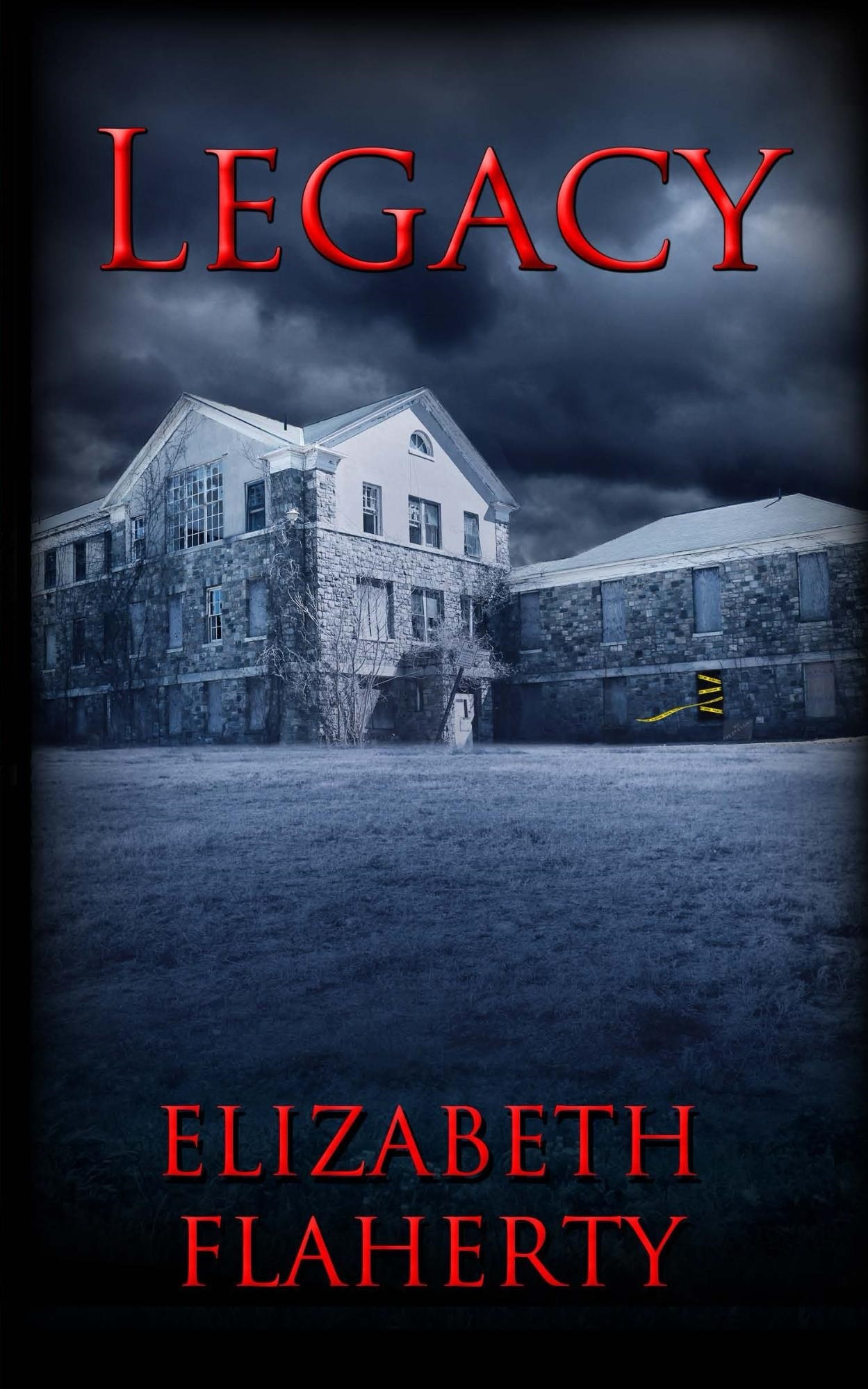 Legacy by Elizabeth Flaherty | Goodreads