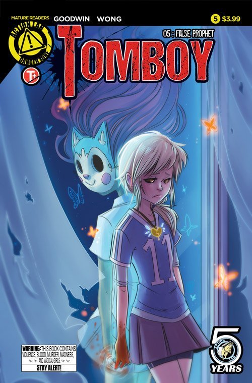 Tomboy #5 by Mia Goodwin | Goodreads