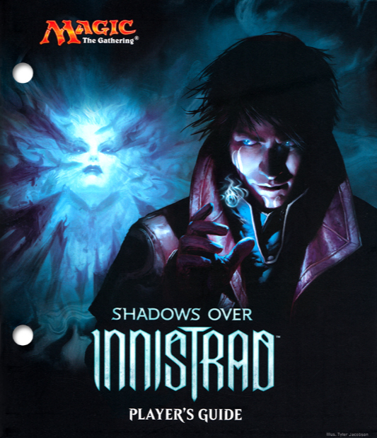 Magic the Gathering: Shadows Over Innistrad Player's Guide by Wizards ...