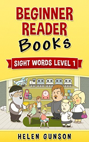 Beginner Reader Books: Sight Words Level 1 by Helen Gunson | Goodreads