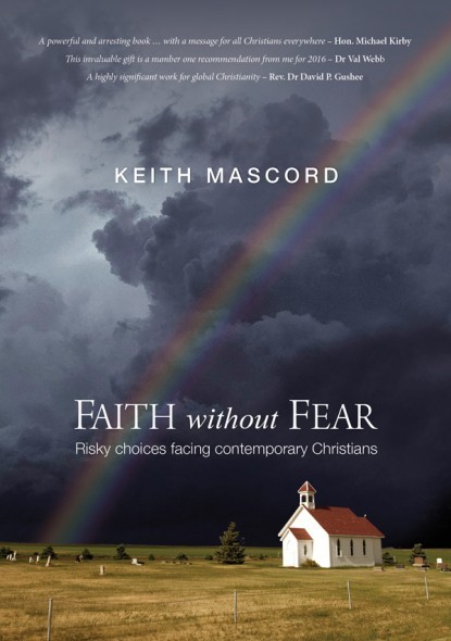Faith Without Fear by Keith Mascord | Goodreads