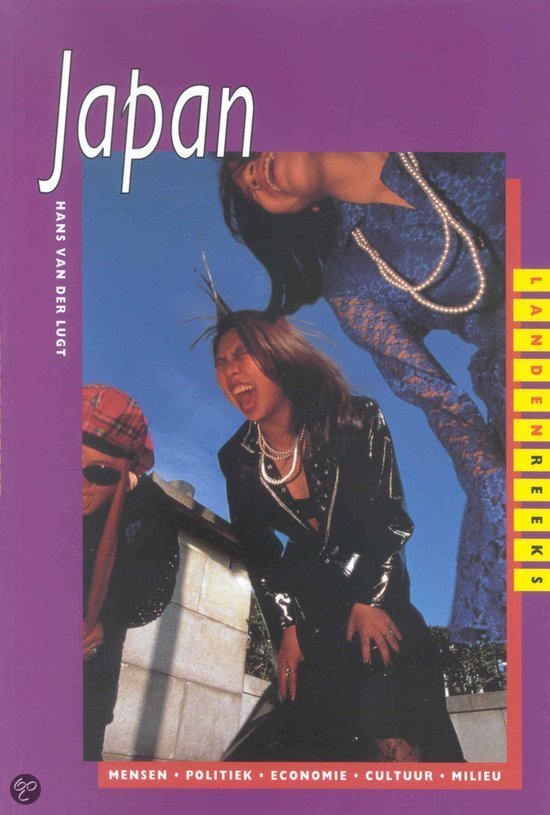 Japan by Hans Van Der Lugt | Goodreads