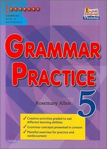 Grammar Practice Grade 5 by by rosemary allen | Goodreads