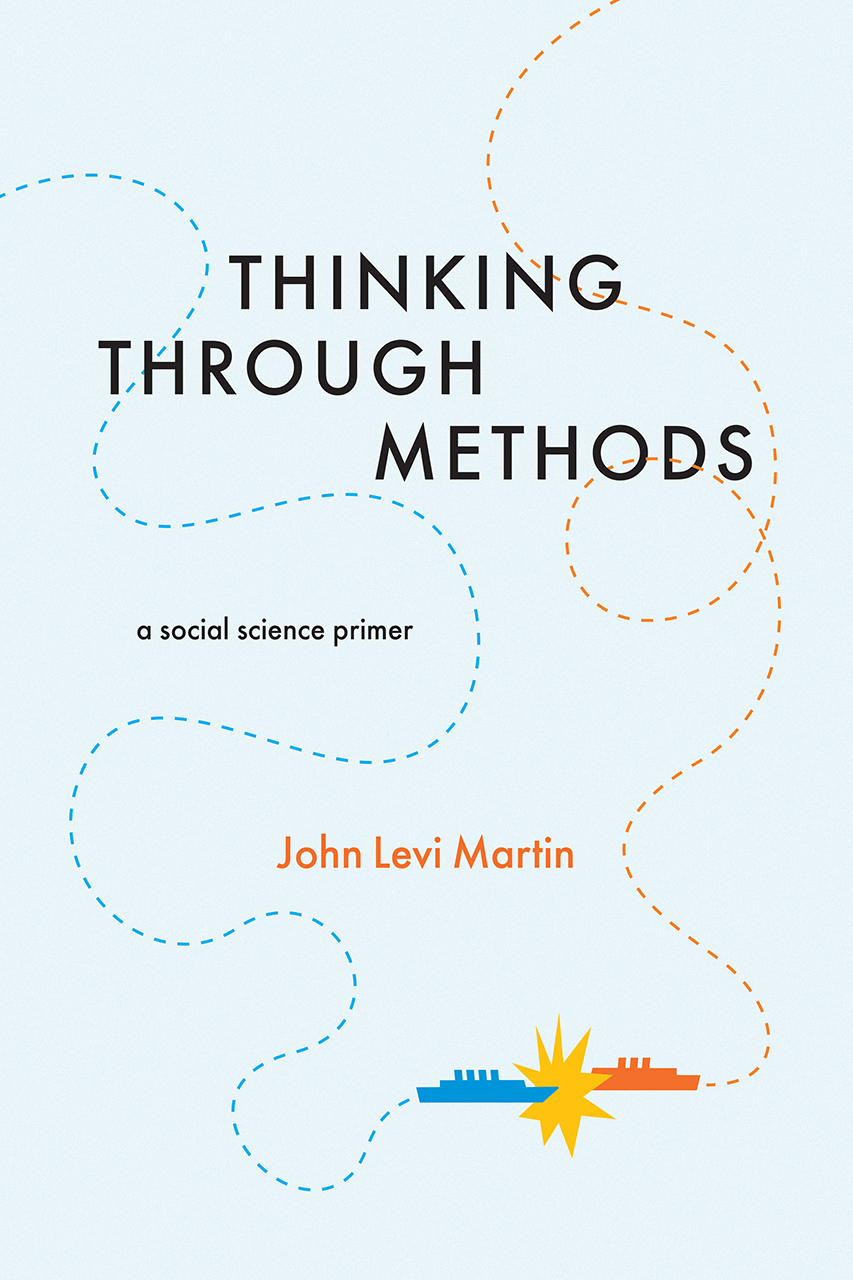 Thinking Through Methods: A Social Science Primer by John Levi Martin ...