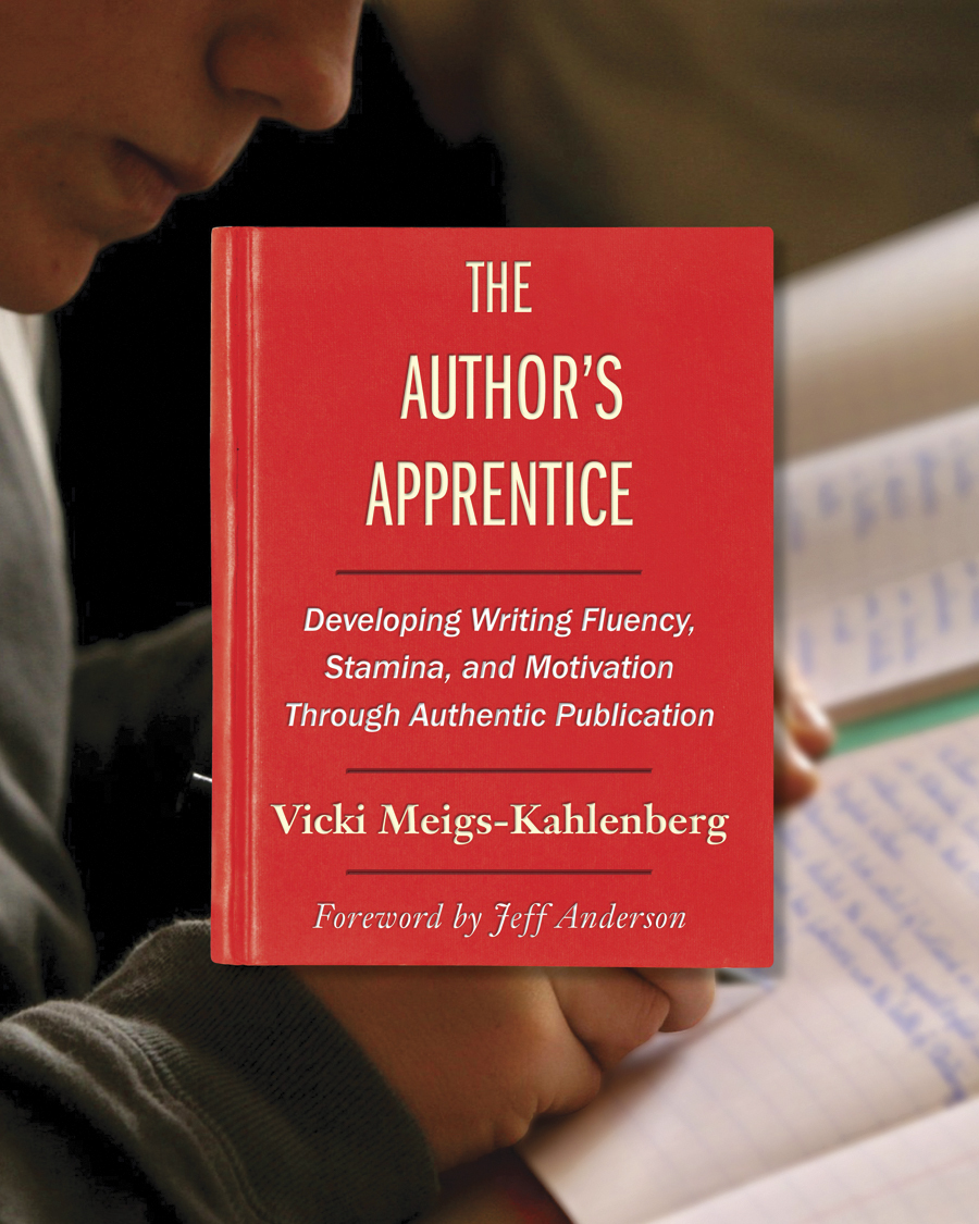 Author's Apprentice: Developing Writing Fluency, Stamina, and ...