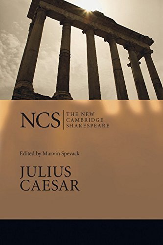 Julius Caesar (The New Cambridge Shakespeare) by William Shakespeare ...