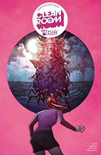 Clean Room #10 by Gail Simone | Goodreads