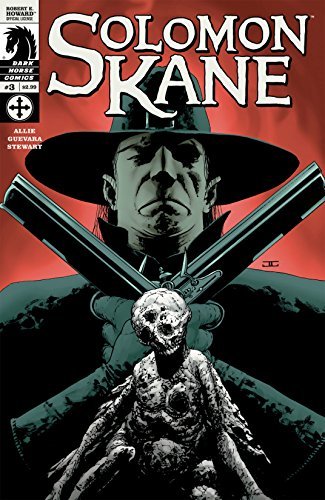 Solomon Kane #3 by Scott Allie | Goodreads