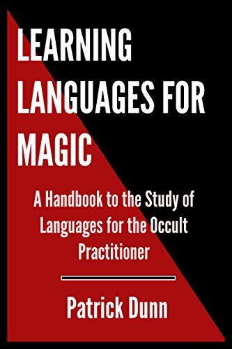 Learning Languages for Magic: A Handbook to the Study of Languages for ...