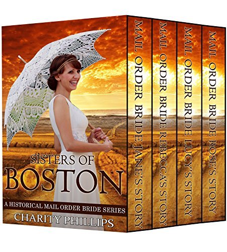 Sisters of Boston by Charity Phillips | Goodreads