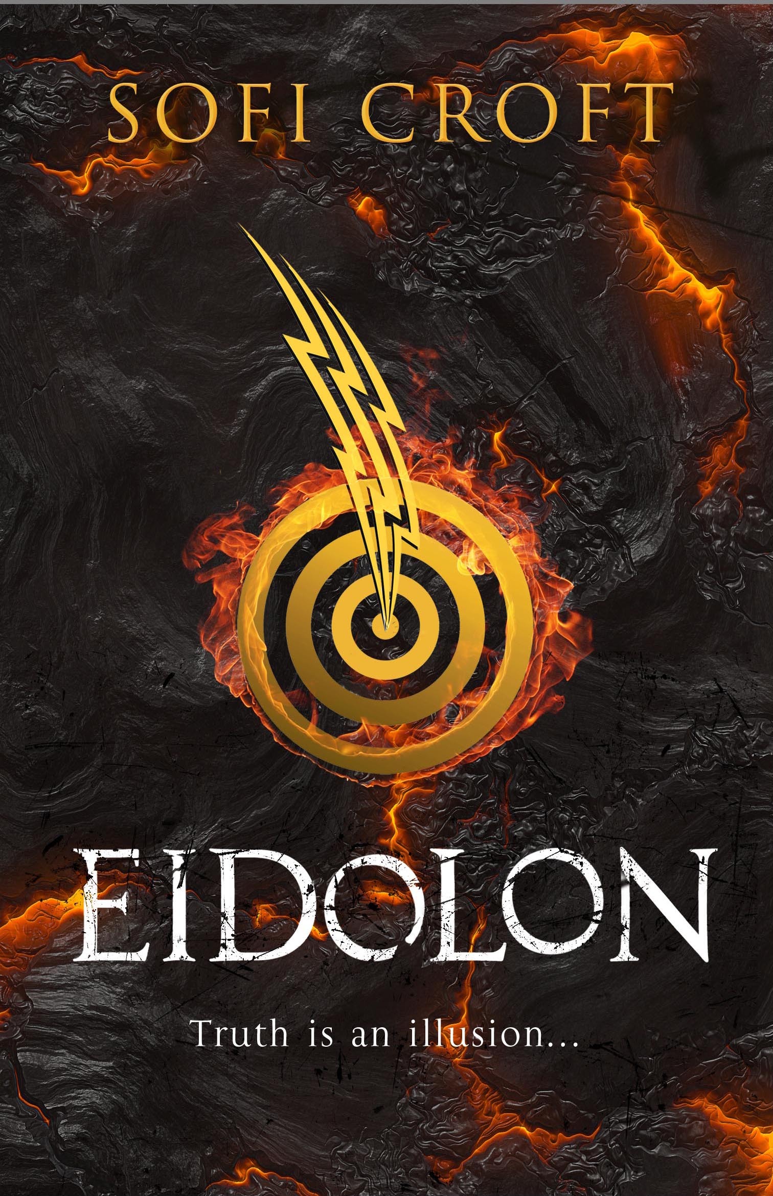 Eidolon by Sofi Croft | Goodreads