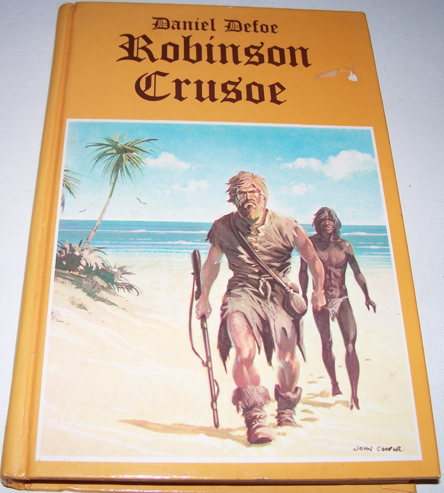 Robinson Crusoe: Legendary Classics by Daniel Defoe | Goodreads