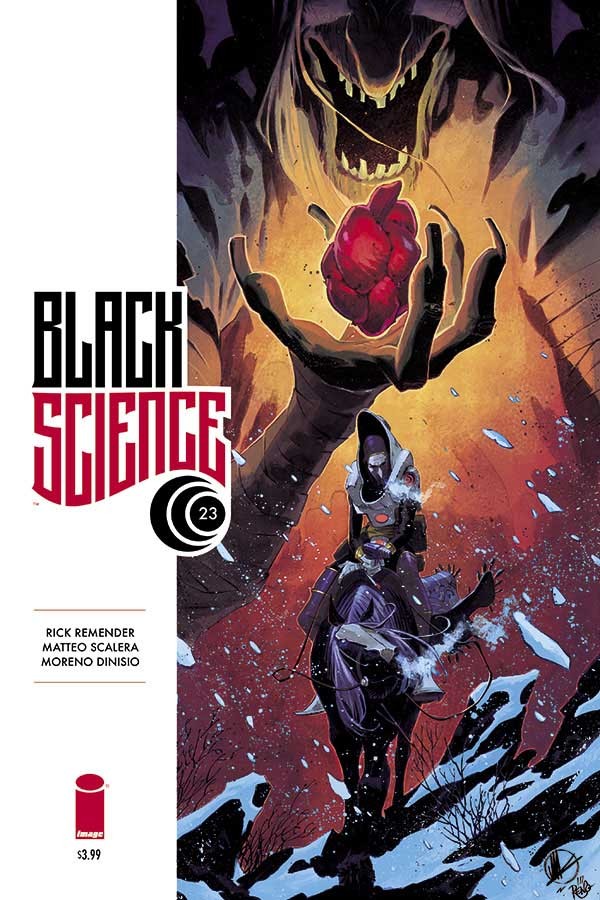 Black Science #23 (Black Science, #23) by Rick Remender | Goodreads