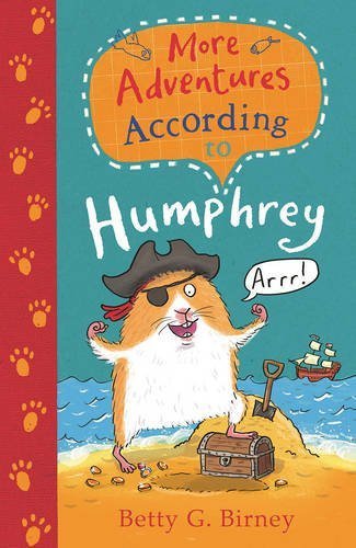 More Adventures According to Humphrey by Betty G. Birney | Goodreads