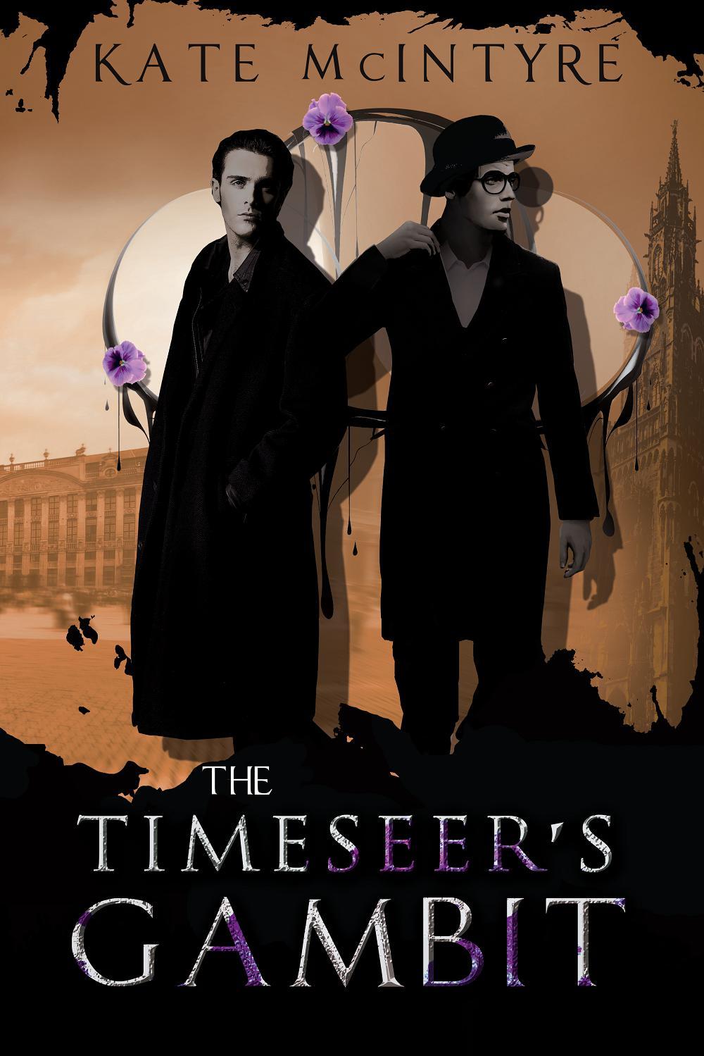 The Timeseer's Gambit by Kate McIntyre | Goodreads
