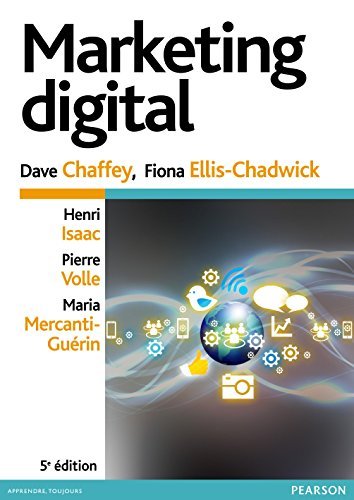 MARKETING DIGITAL 5E by Dave Chaffey | Goodreads