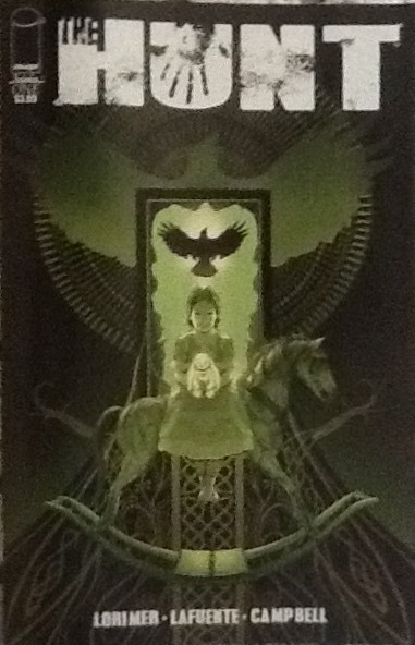 The Hunt #1 by Colin Lorimer | Goodreads