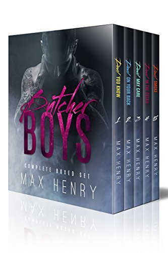 Butcher Boys Complete Boxed Set by Max Henry | Goodreads