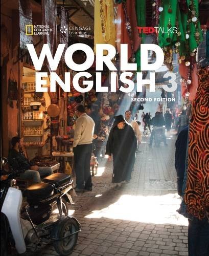 World English 3 Student Book by Kristin Johamsen y otros | Goodreads