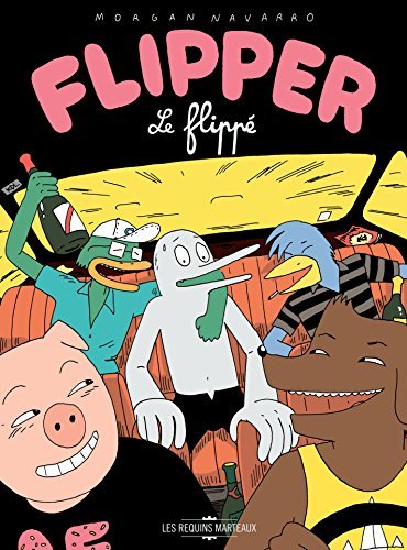 Flipper le flippé (MINOU MINOU) (French Edition) by Morgan Navarro ...
