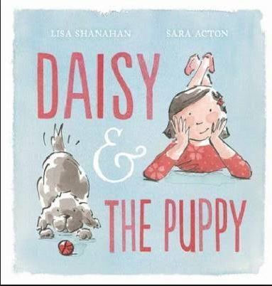 Daisy and the puppy by Lisa Shanahan | Goodreads