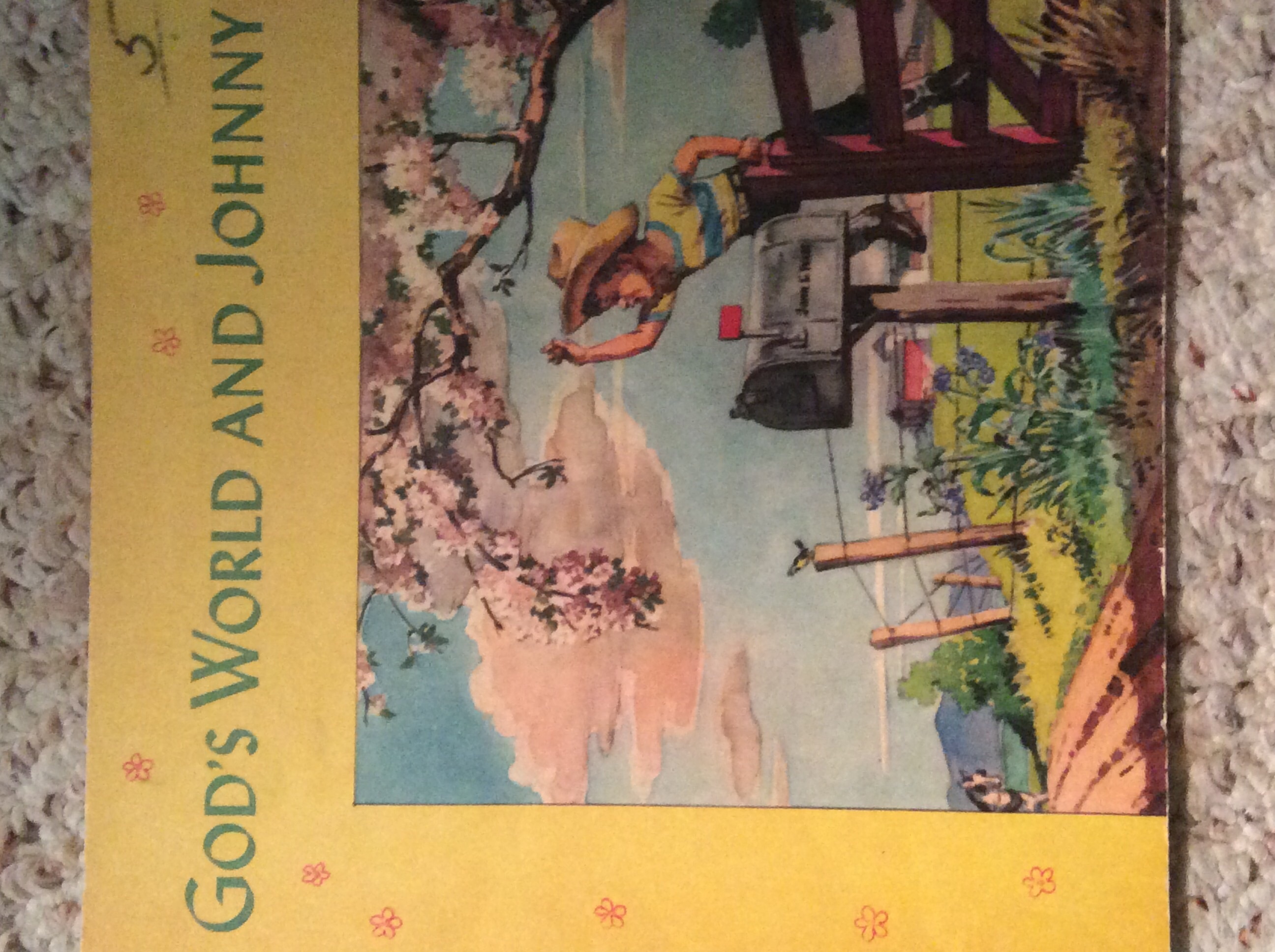 God's World and Johnny by Dorothy Westlake Andrews | Goodreads