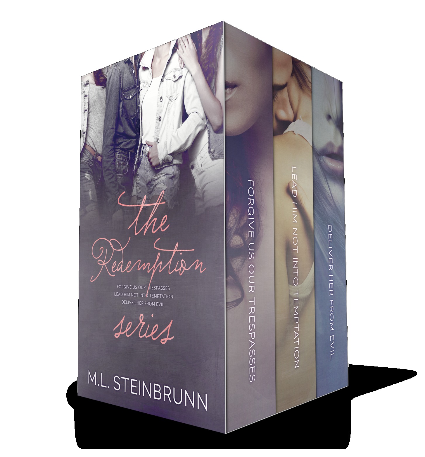 The Redemption Series Boxed Set by M.L. Steinbrunn | Goodreads
