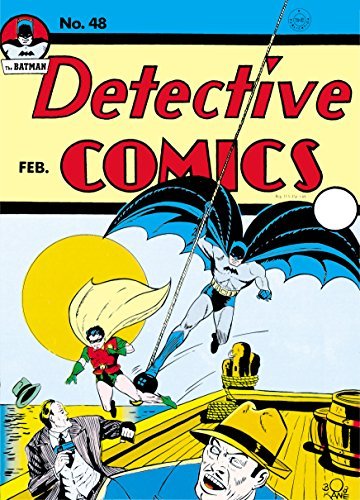 Detective Comics (1937-2011) #48 by Chad Grothkopf | Goodreads