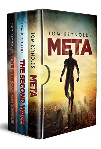 Meta / The Second Wave / Rise of the Circle by Tom Reynolds | Goodreads