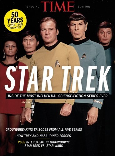 TIME Star Trek: Inside The Most Influential Science Fiction Series Ever ...