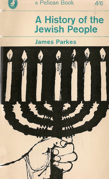 A History of the Jewish People by James Parkes | Goodreads